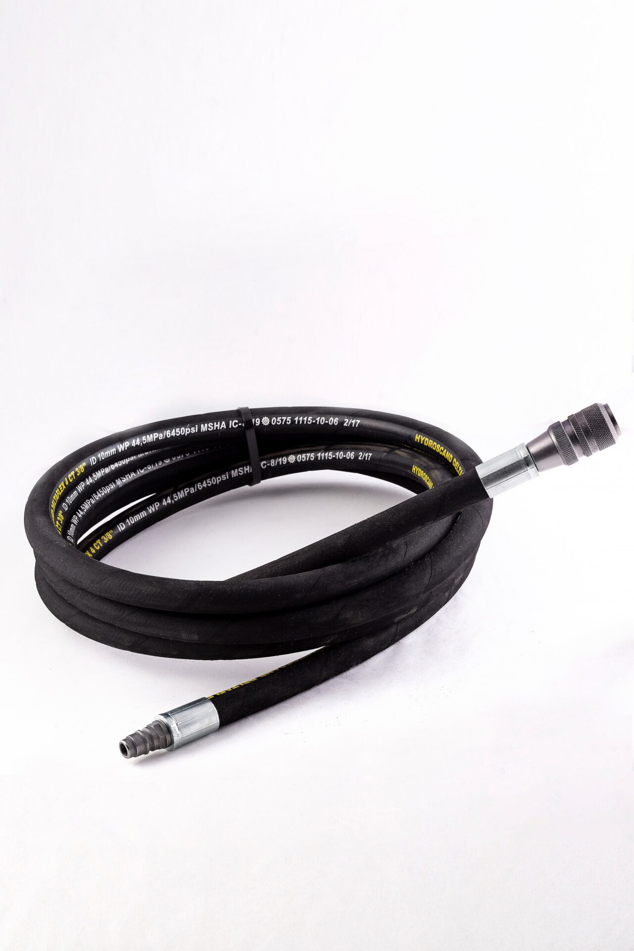 Repiper Fixture Hose, 15M (#6108) - Trenchless Boss