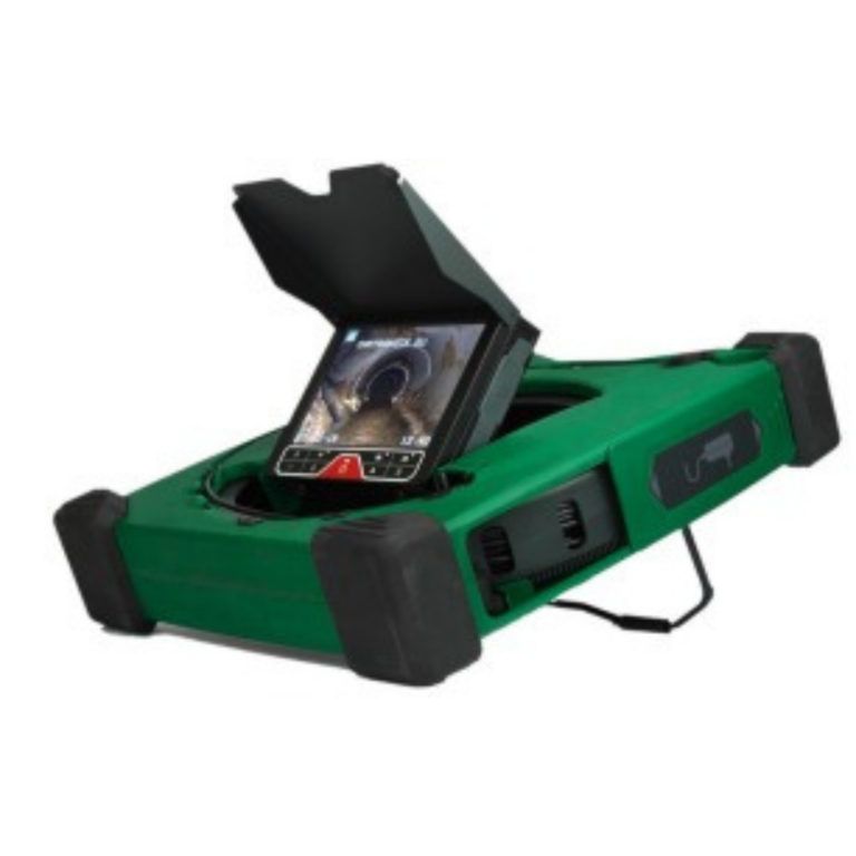 Camtronics MiniFlex2® Pipe Inspection Camera - Trenchless Boss