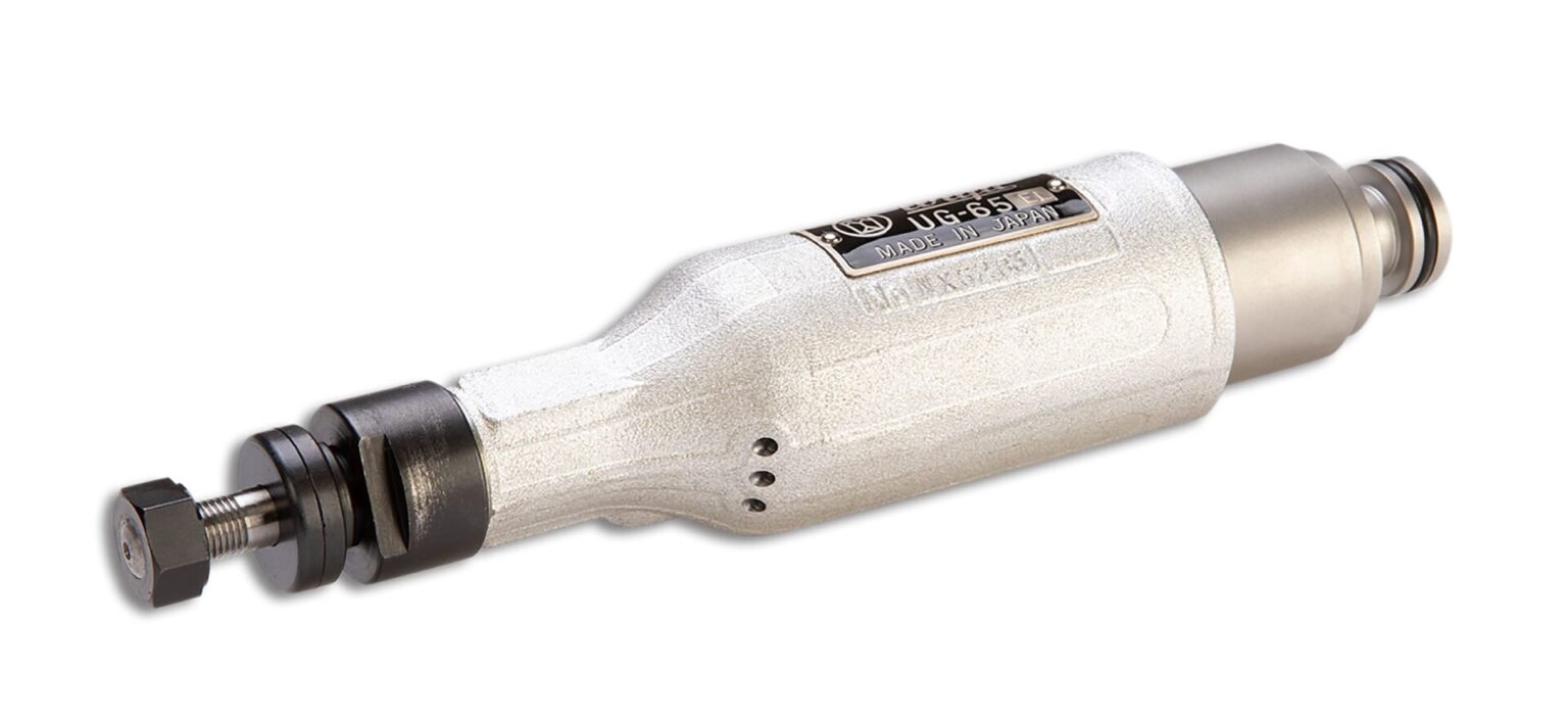 Dancutter Maxi Flex Straight Grinder Air Motor (#080574) - Trenchless Boss