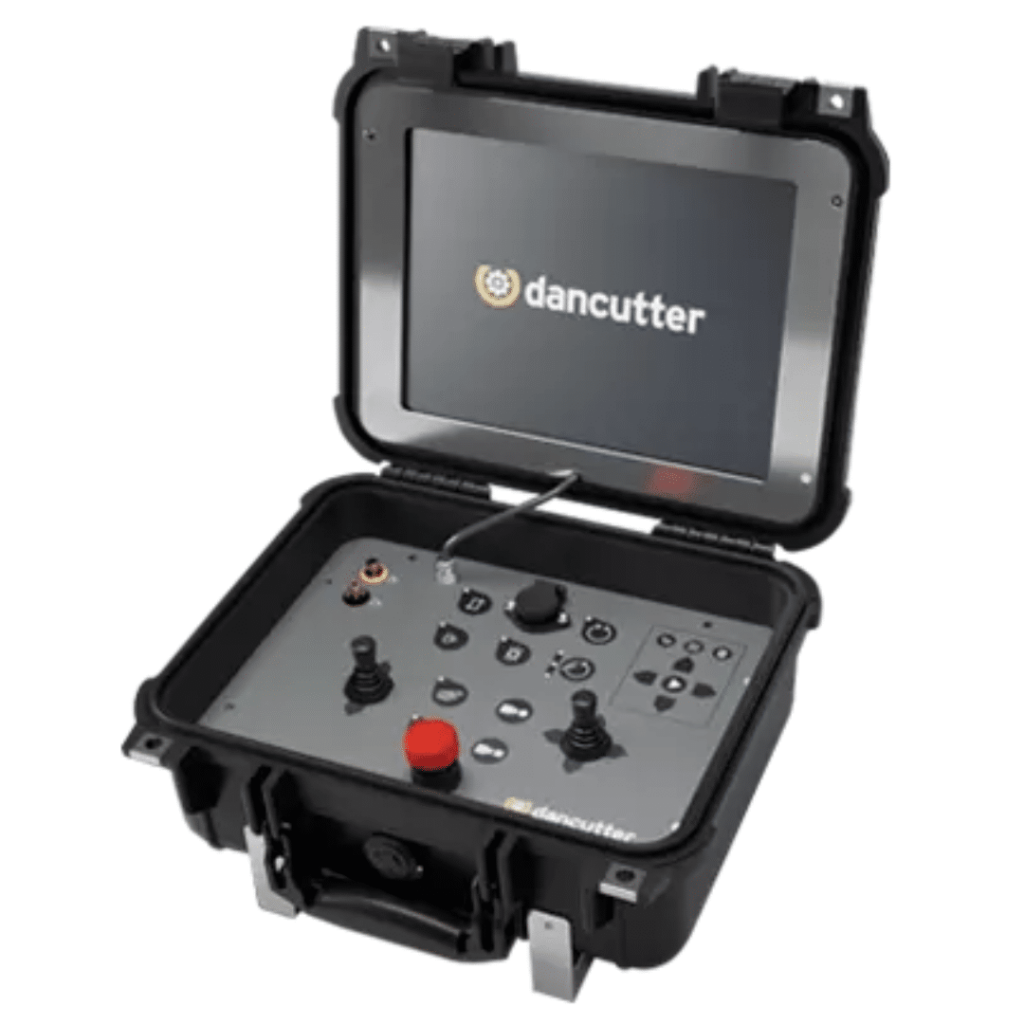 Dancutter DC Super Flex Control Unit 2.0 (#050770) - Trenchless Boss