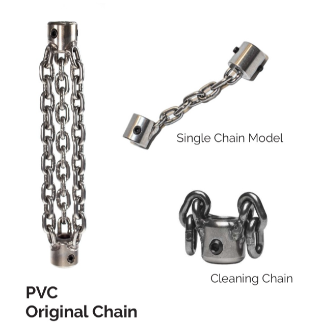 Picote Original Chains - PVC, Standard, Premium - Many Sizes ...