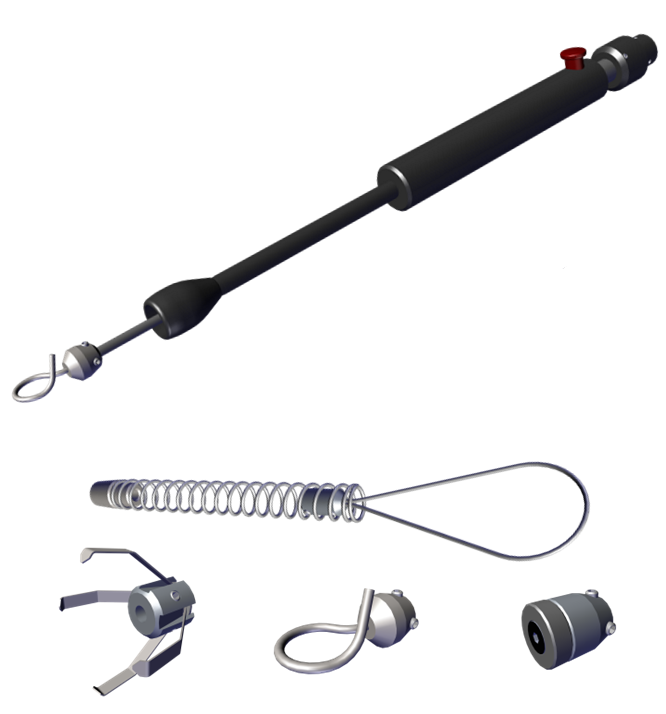 Picote Small Grabber Packages - Trenchless Boss