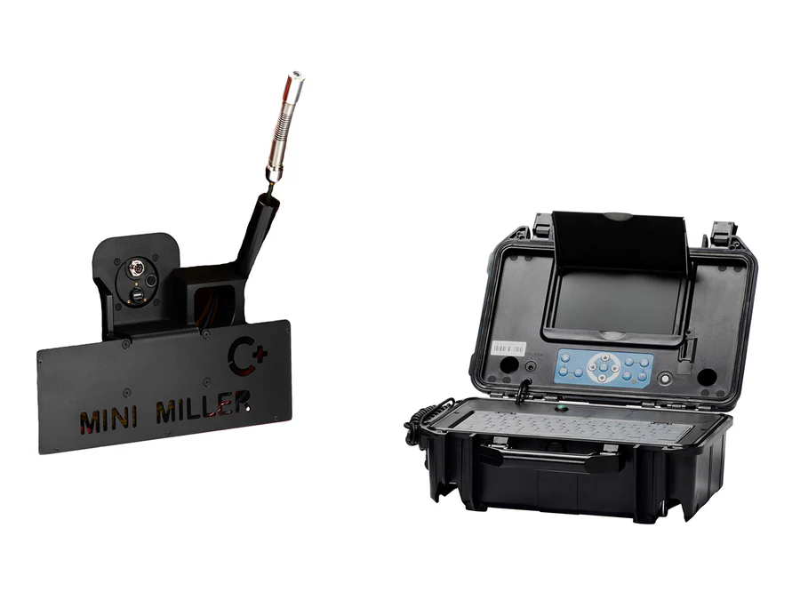 Picote Mini Miller +C Upgrade Kit #3540001000US - Trenchless Boss