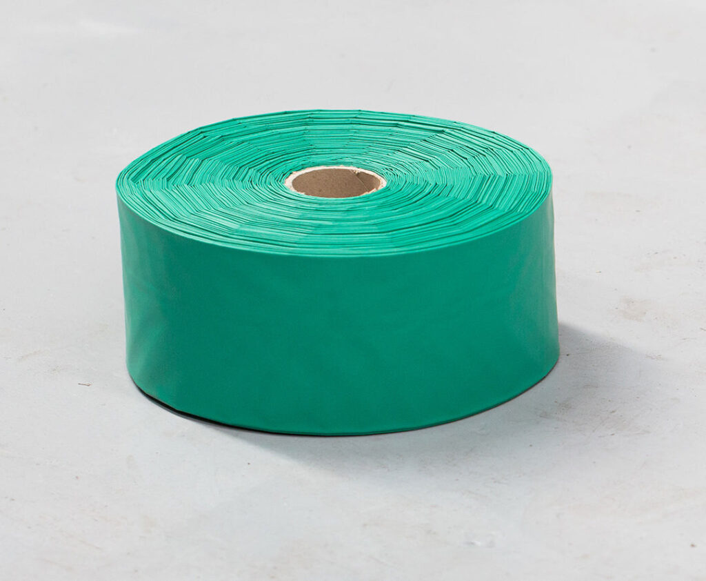 Calibration Hose Light Duty Green 100M Rolls