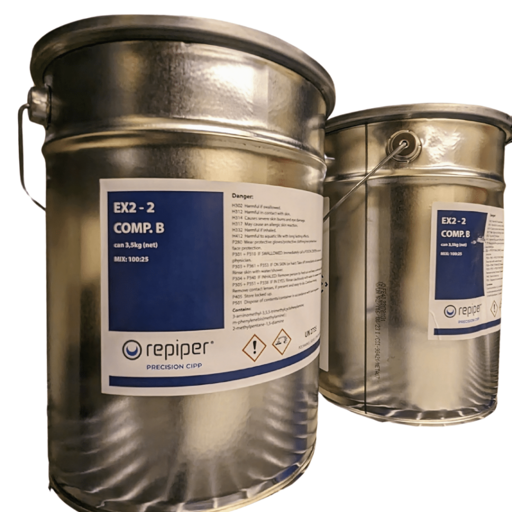 Epoxy Resins – Trenchless Boss