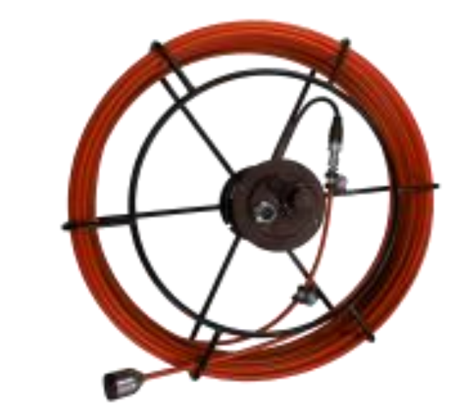 House Cable Wheels For Inspection Cameras - Multiple Sizes - Trenchless ...