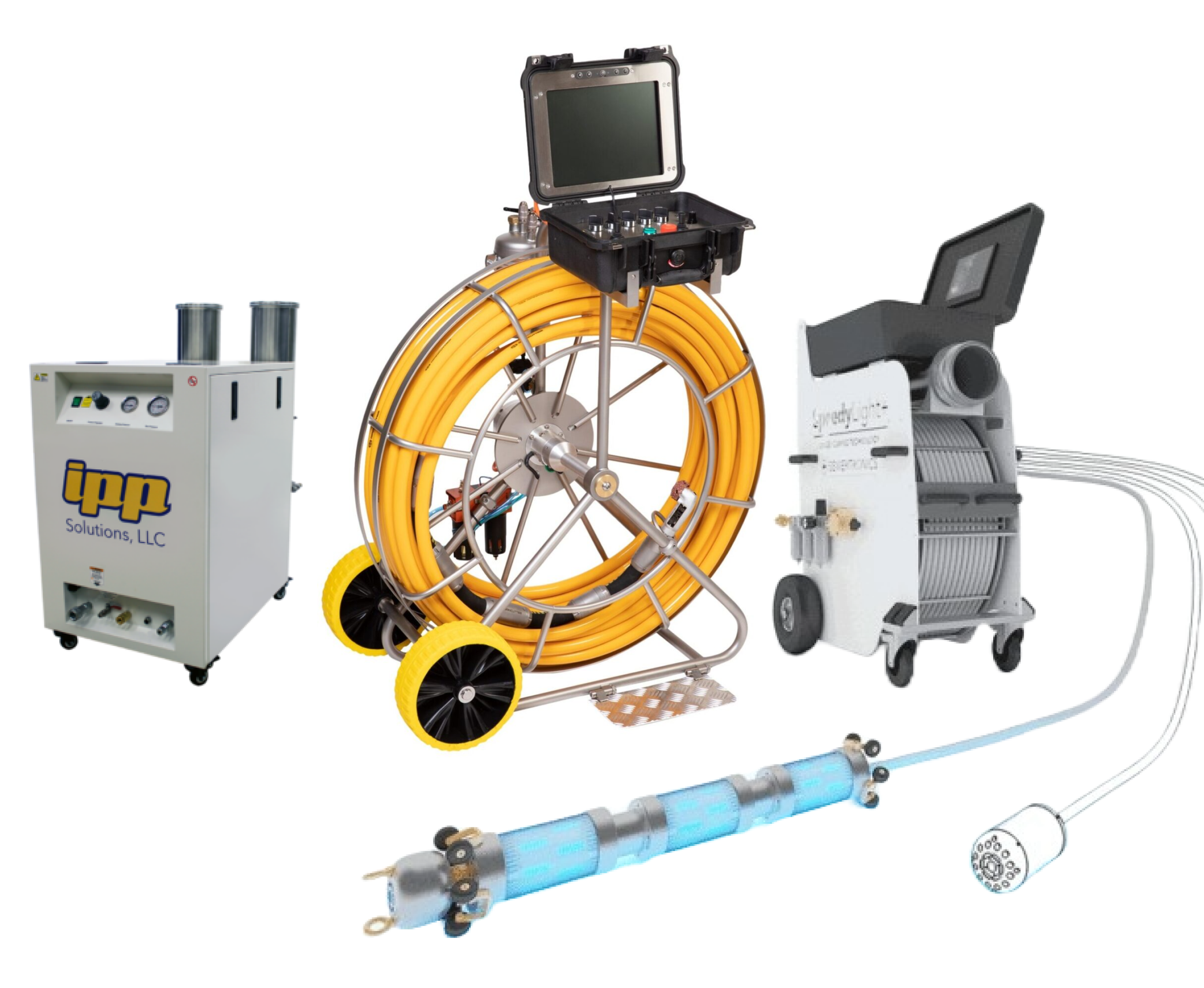 Refurbished Trenchless Equipment – Trenchless Boss
