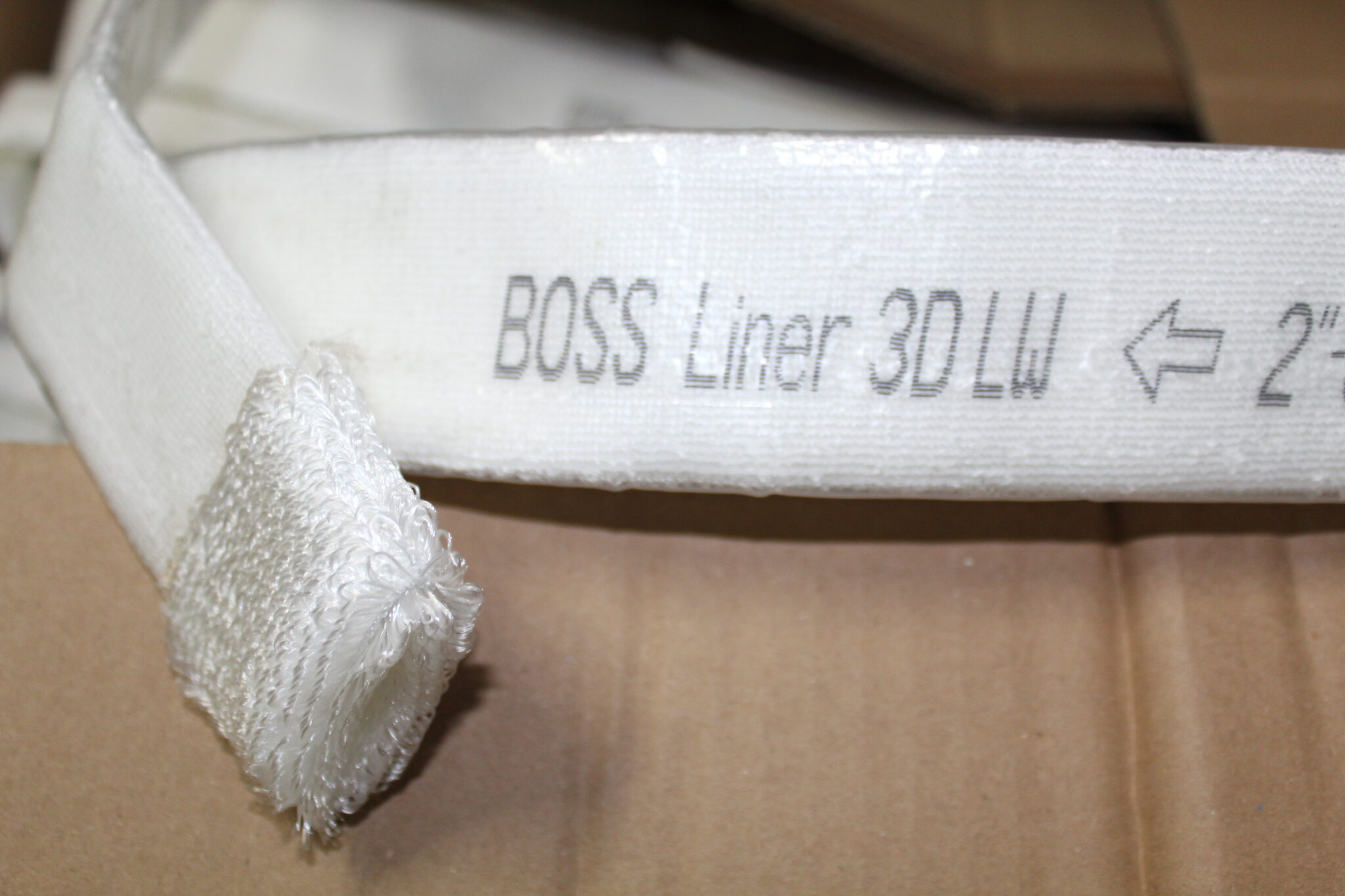 Boss Liner 3D - Trenchless Pipelining Material - Trenchless Boss